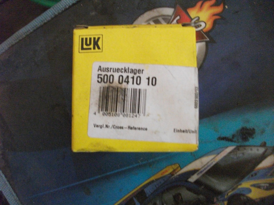 Ремонт КПП — Ford Transit (4G), 2,5 л, 1987 года | своими руками | DRIVE2