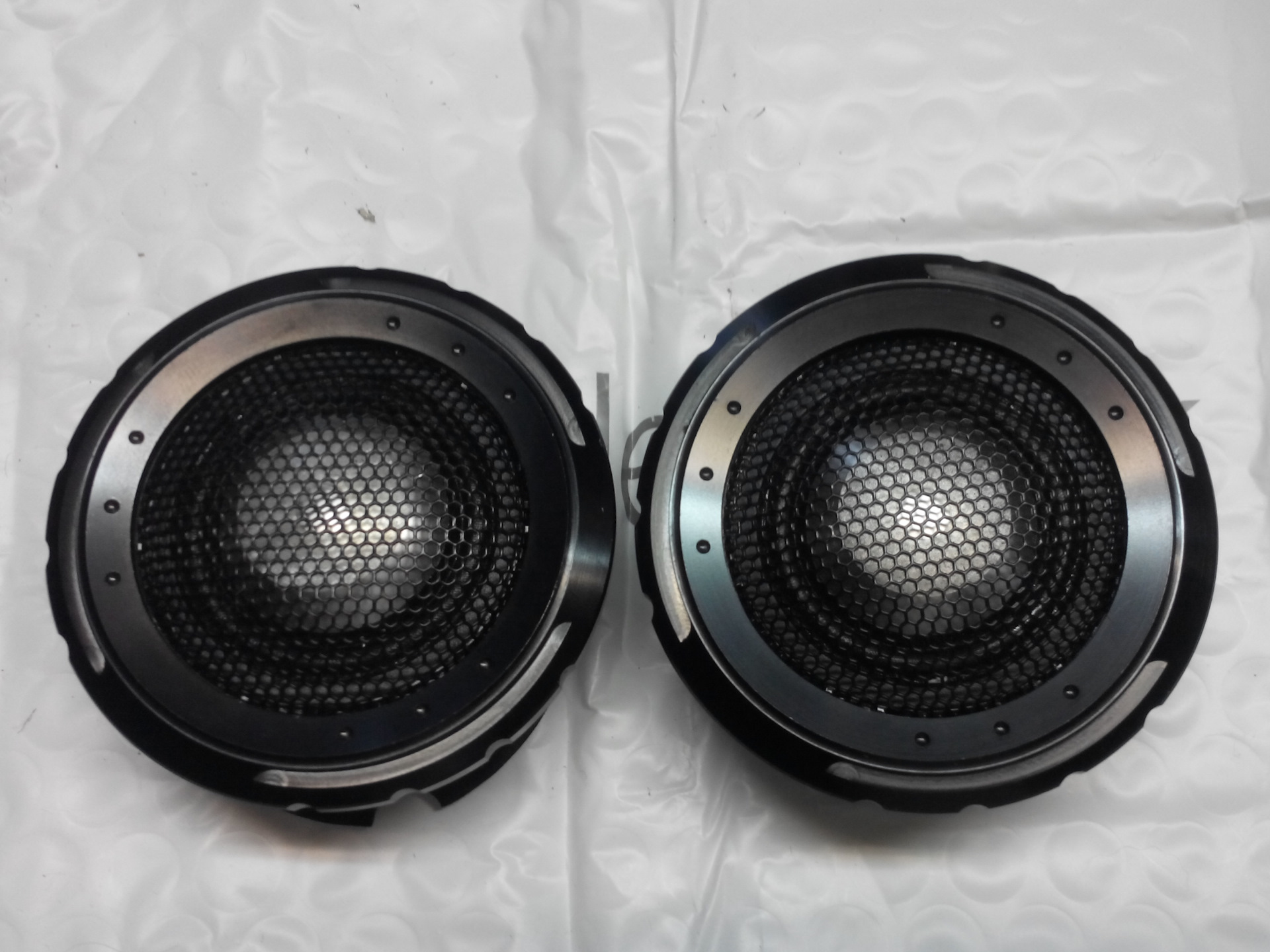 Дорога длиною в звук: Diamond audio D9 твиттеры — ЗАЗ Forza, 1,5 л ...