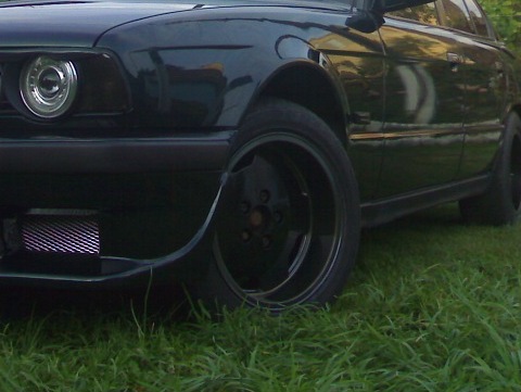 RH wheels — BMW 5 series (E34), 2,5 л, 1990 года | колёсные диски | DRIVE2