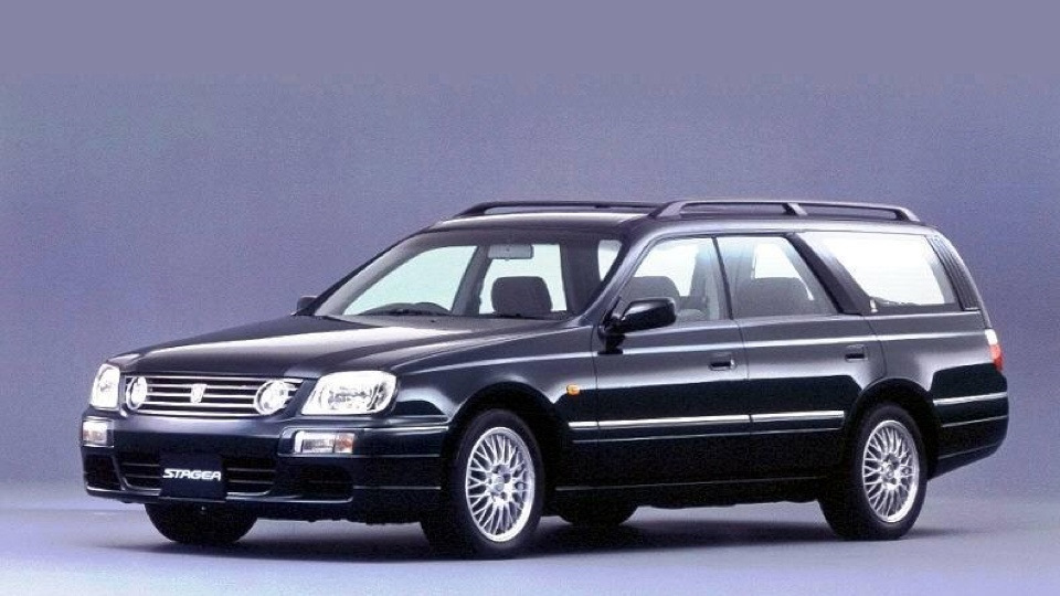 Nissan Stagea (WC34 Series 2). Отзывы владельцев с фото — DRIVE2.RU