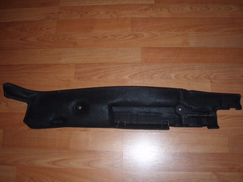 Шумо и термо изоляция капота 2 — Volkswagen Golf Mk6, 1,4 л, 2012 года ...