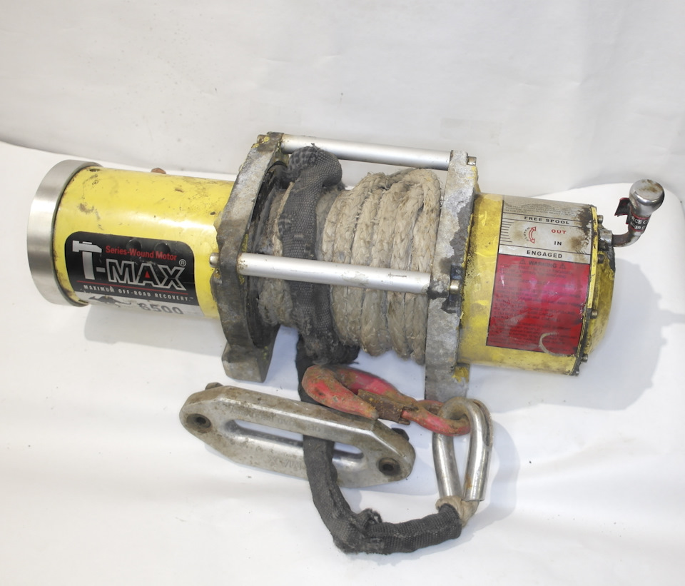 Т-Мах 6500: всё и сразу. Финиш. — DRIVE2