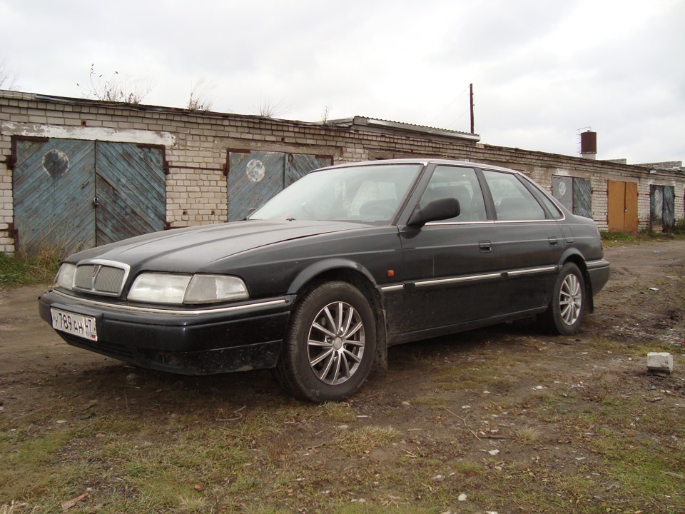 продам ровер 820i — DRIVE2