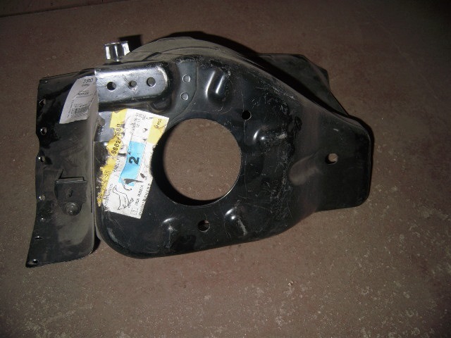 Остатки запчастей в продажу — Chevrolet Captiva (1G), 2,4 л, 2009 года ...