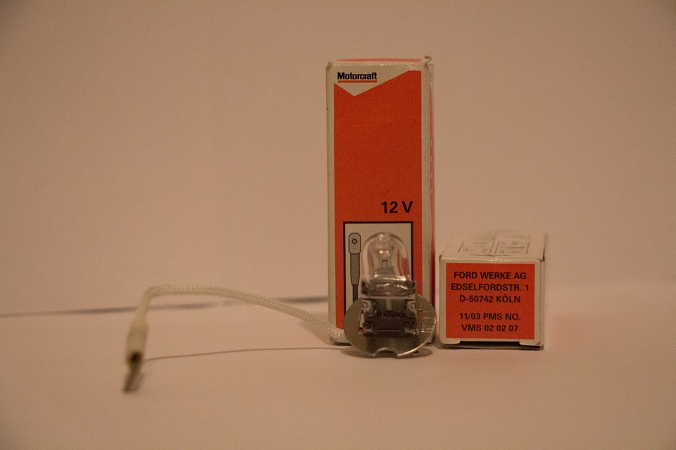 Лампочки и лампы для Ford. Мой ответ дешевой китайщине! ;) — Ford ...