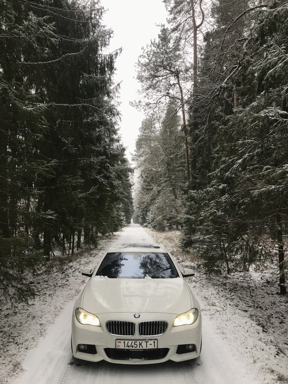 2020 год; Итоги — BMW 5 series (F10), 3 л., 2010 года | наблюдение | DRIVE2