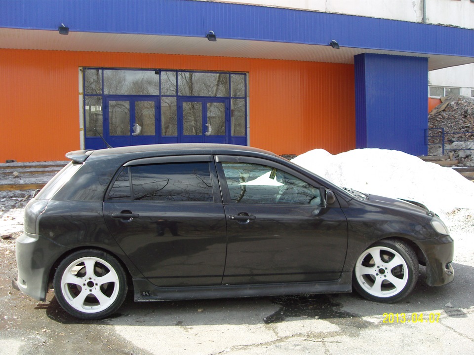 Встречайте Runx 2zz черный не только снаружи! — Сообщество «Машины в ...