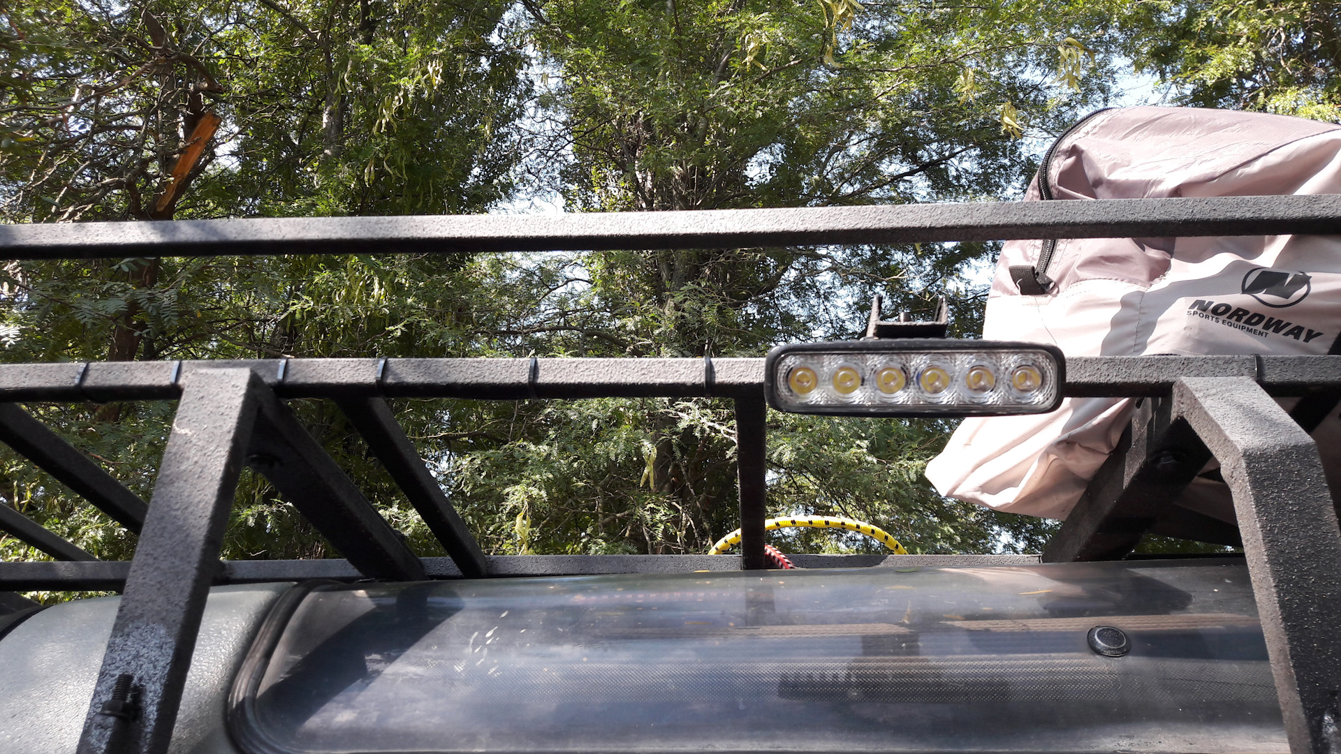 Немного Света — Toyota Master Ace Surf, 2 л, 1989 года | электроника ...