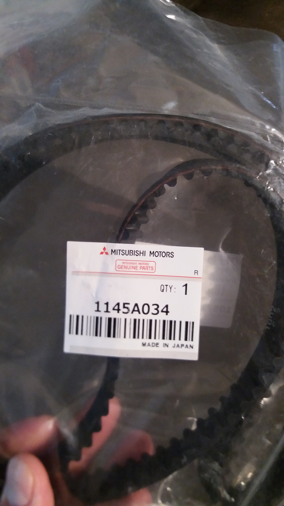 ПРИШЕЛ И МОЙ ЧЕРЕД — Mitsubishi Outlander XL, 3 л, 2008 года | запчасти ...