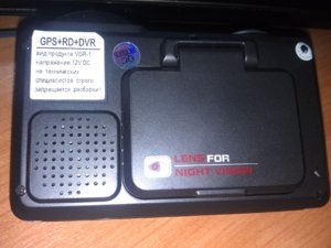 Видеофиксатор, антирадар VGR-1 — DRIVE2