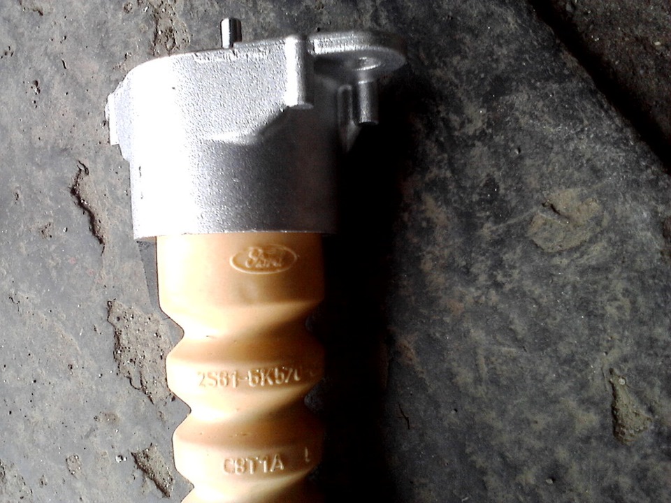 Замена задних аммортизаторов — Mazda Verisa, 1,5 л, 2009 года ...