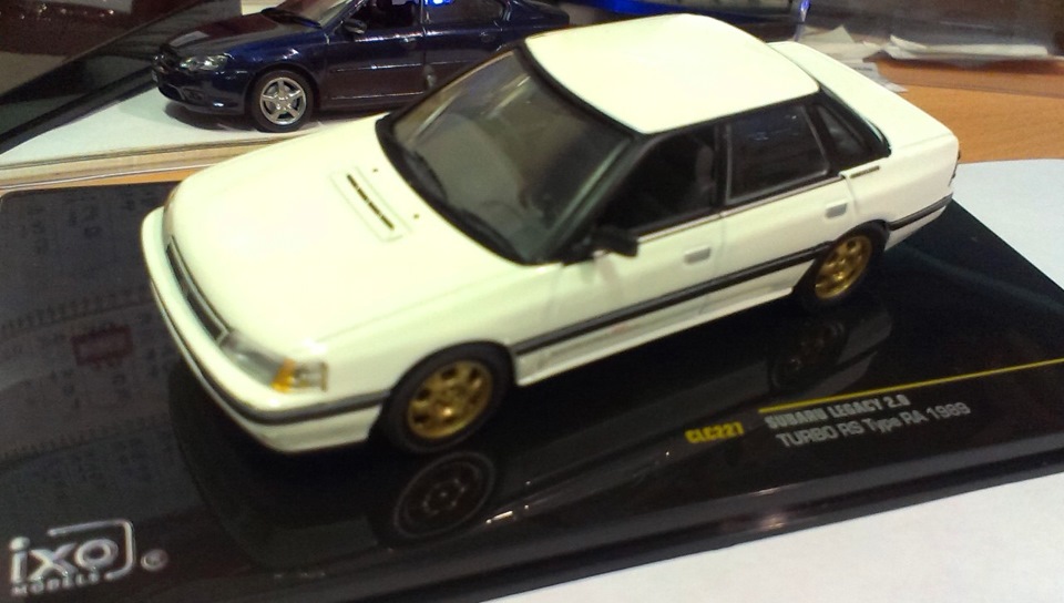 Моя маленькая коллекция (1:43) — DRIVE2