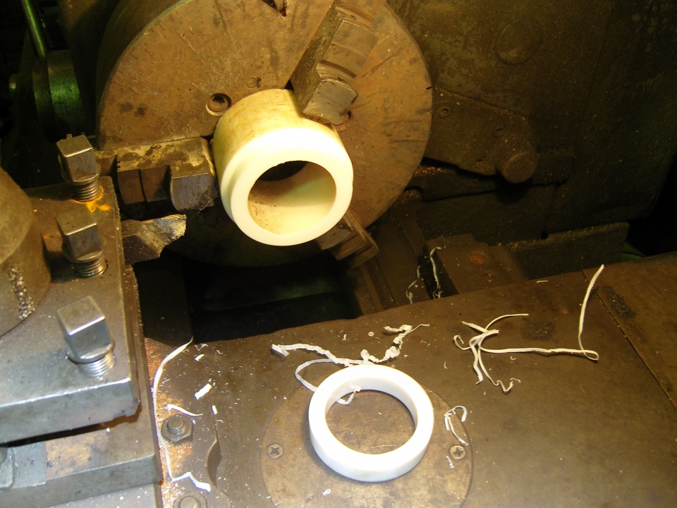 Подсветка глушителя. часть 2 — Lada 21041, 1,5 л, 2007 года | тюнинг ...