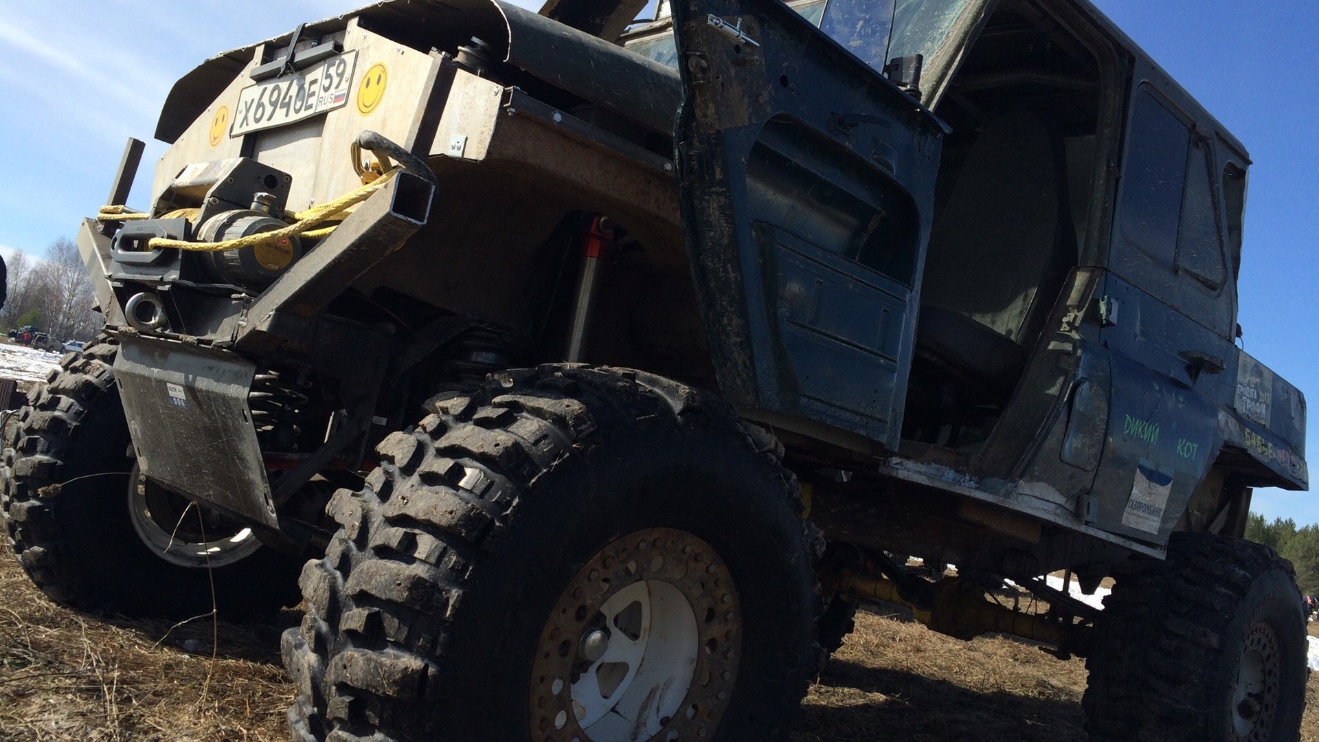 УАЗ 3151 2.8 дизельный 2000 | Сфера на DRIVE2