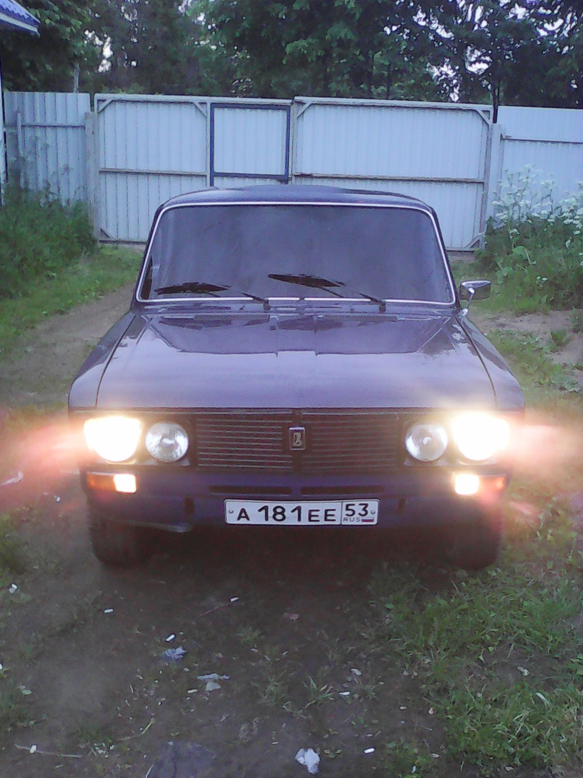 Купил родное зеркало. — Lada 2106, 1,5 л, 2003 года | тюнинг | DRIVE2