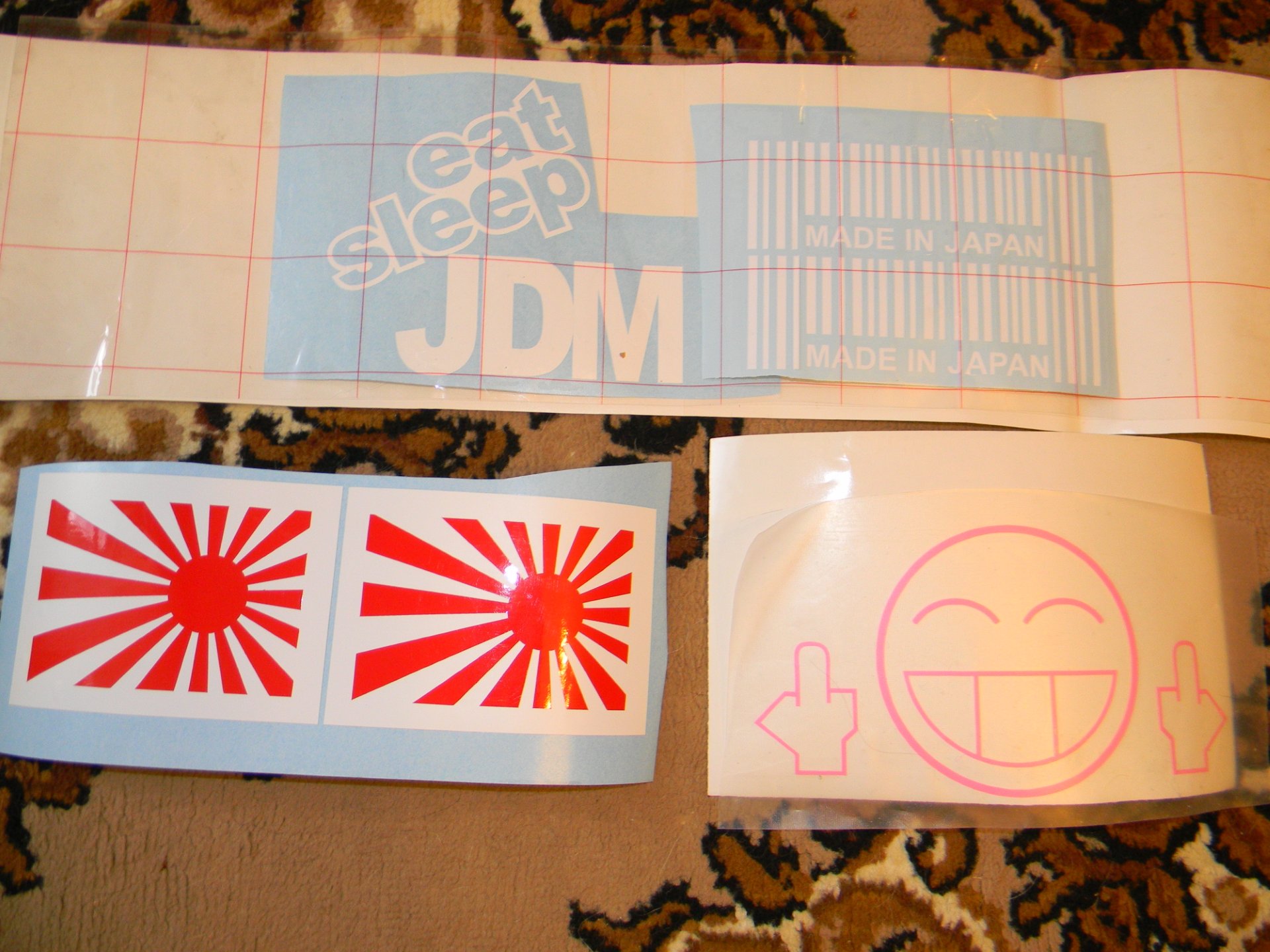 Готов винил для VSide — DRIVE2