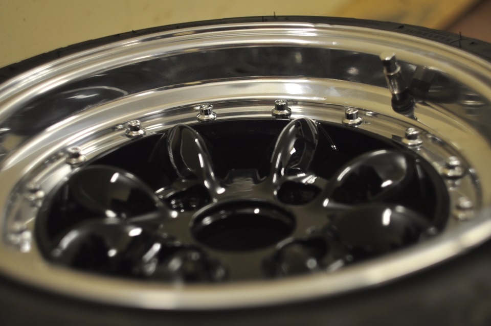 Smoor Roadsters R13 — Volkswagen Golf Mk1, 1,6 л, 1983 года | колёсные ...