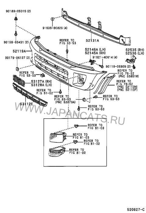 9017906127 Скоба металлическая TOYOTA LEXUS | Запчасти на DRIVE2