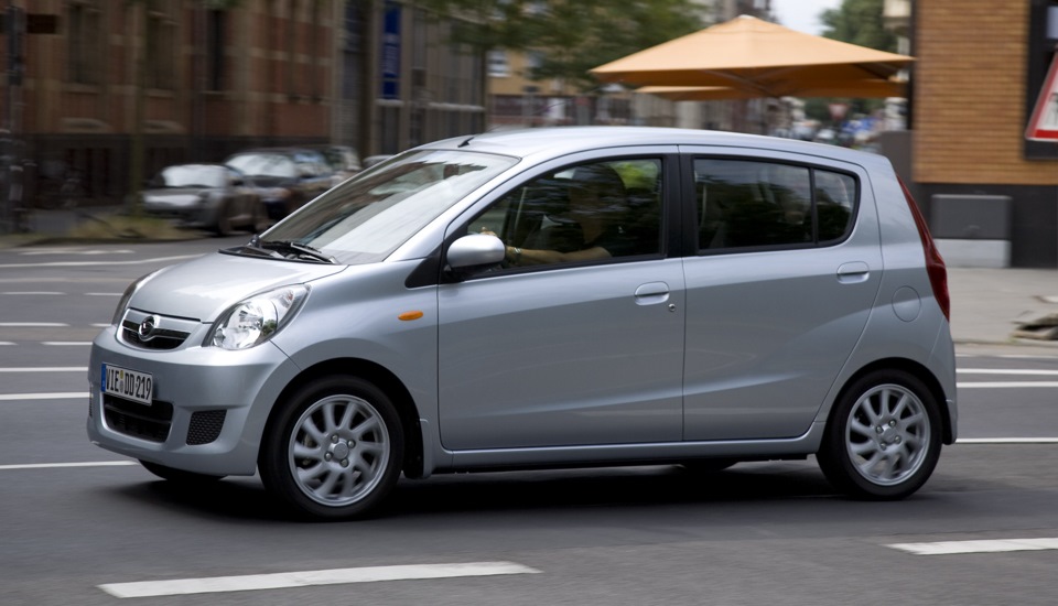 Хочу бампер от Cuore 276 — Daihatsu Mira (L275/L285), 0,7 л, 2008 года | стайлинг | DRIVE2