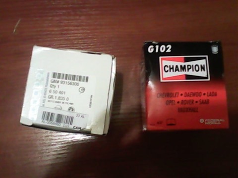 93156300 Фильтр масляный GM | Запчасти на DRIVE2