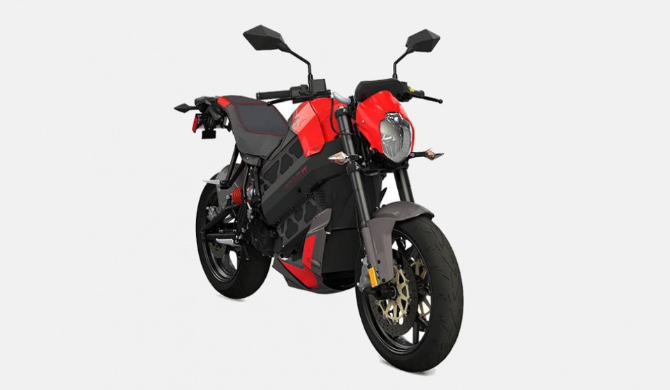 Victory выпустила свой первый электрический мотоцикл — Сообщество «Мото ...