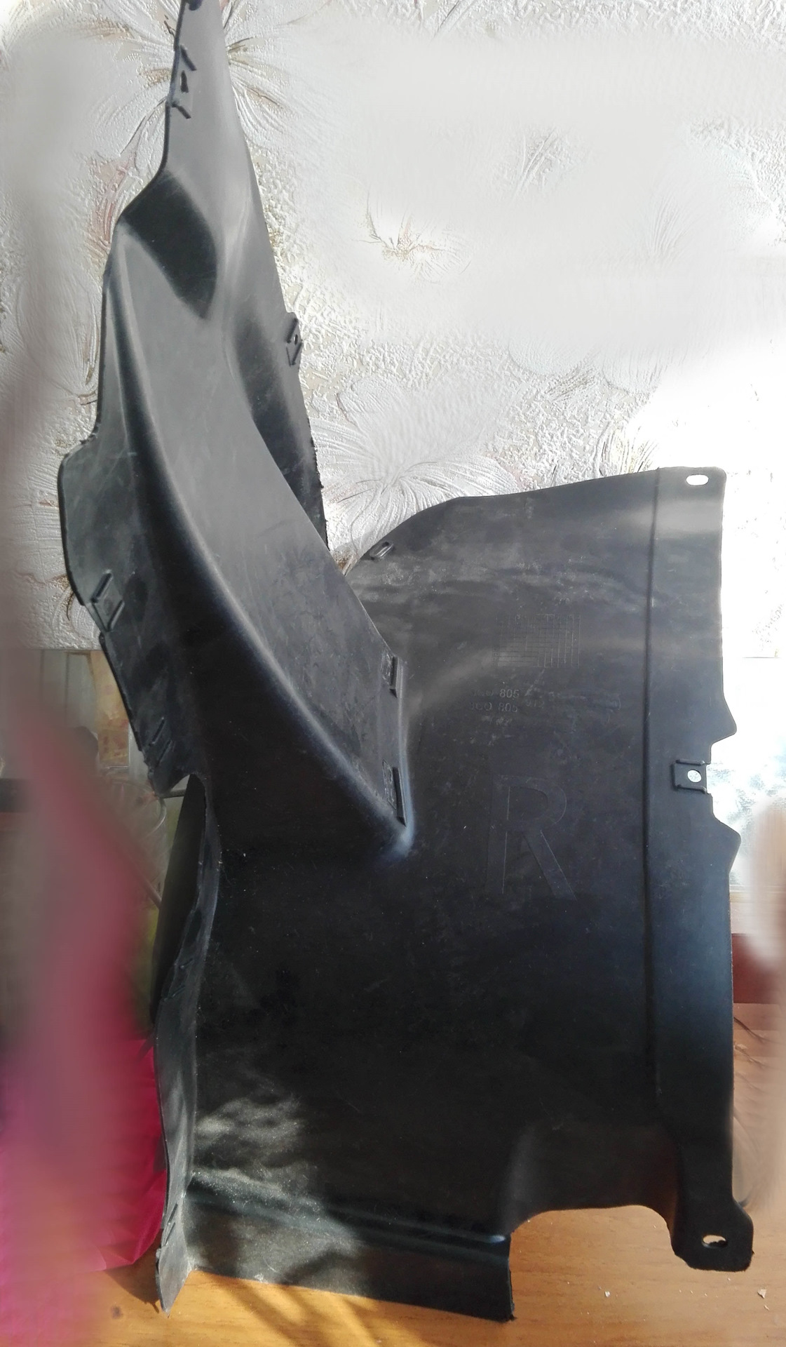 Продолжаю уничтожать косяки бывшего владельца — Volkswagen Passat B6, 2 ...