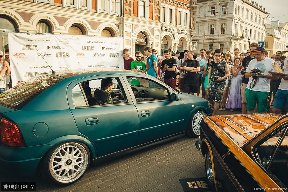 Work VS Edition X9 — Volkswagen Jetta IV, 2 л, 1999 года | колёсные ...