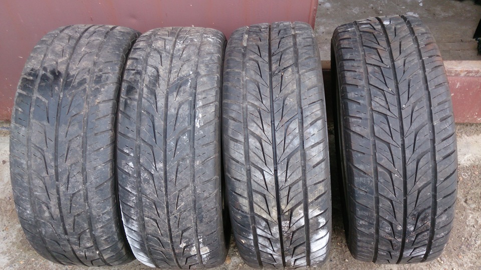 Комплект колес в сборе R16 — Volvo S40 (2G), 2,4 л, 2006 года ...