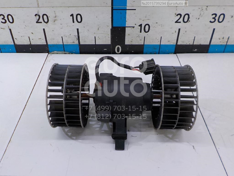 1401436 Electric Motor, interior blower Scania | Запчасти на DRIVE2