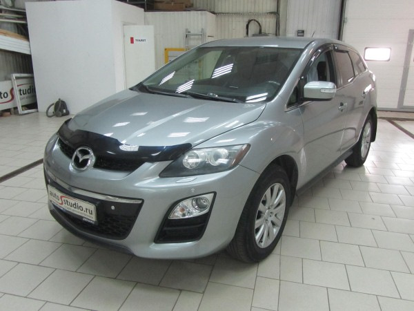 Установка парктроника. — Autostudio на DRIVE2