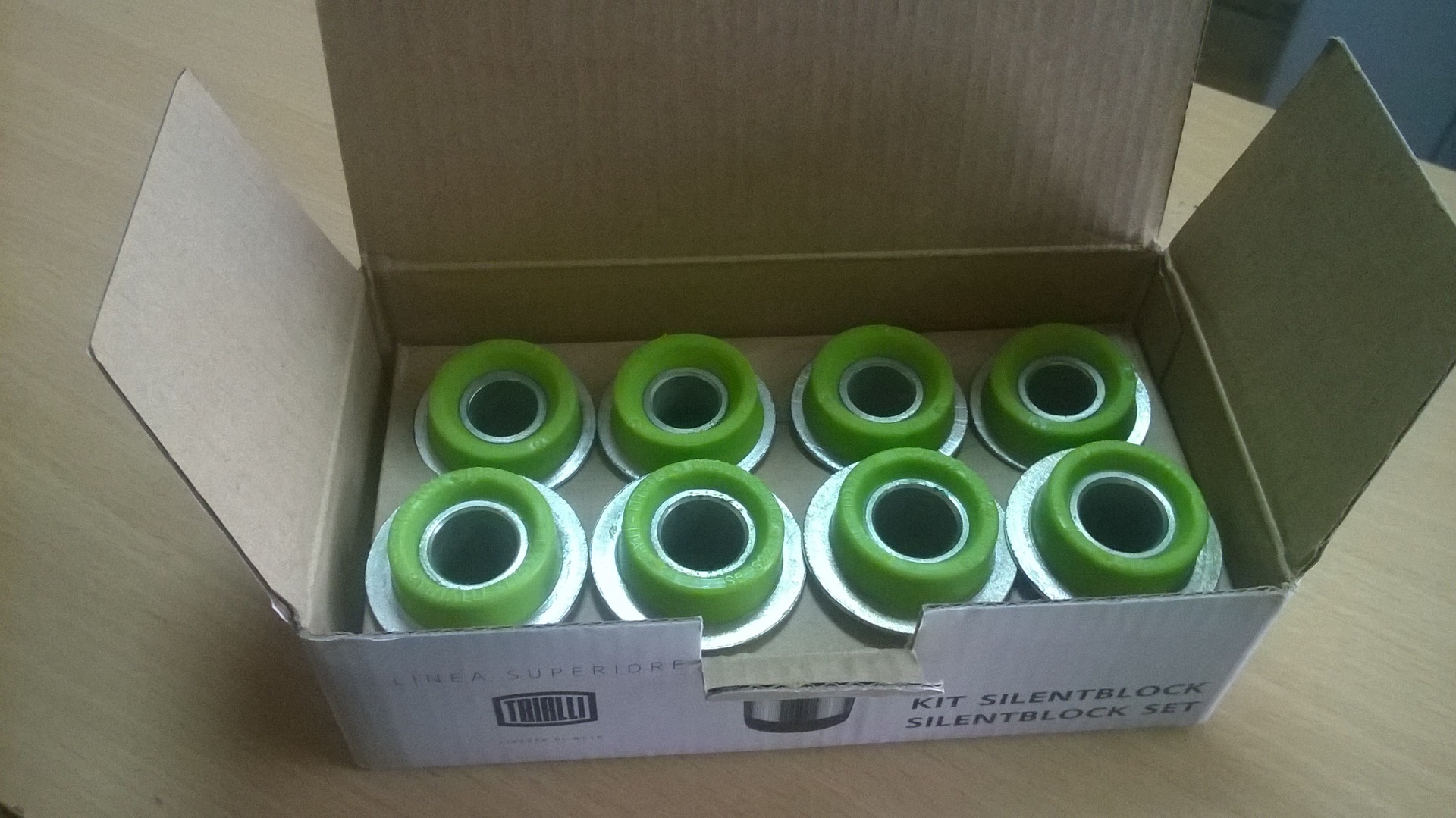 Замена компонентов передней подвески — Lada 2102, 1,6 л, 1973 года ...