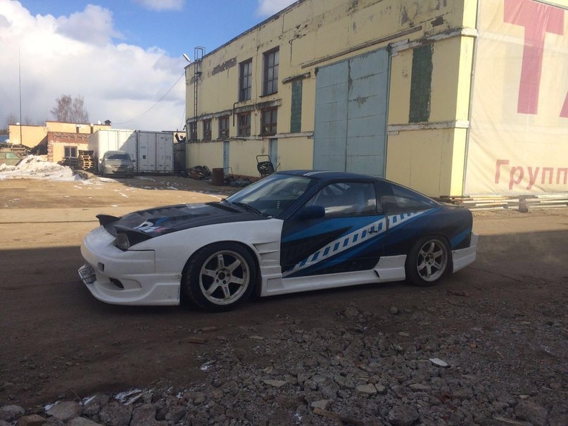 Origin Labo Racing Line 180sx — DRIVE2