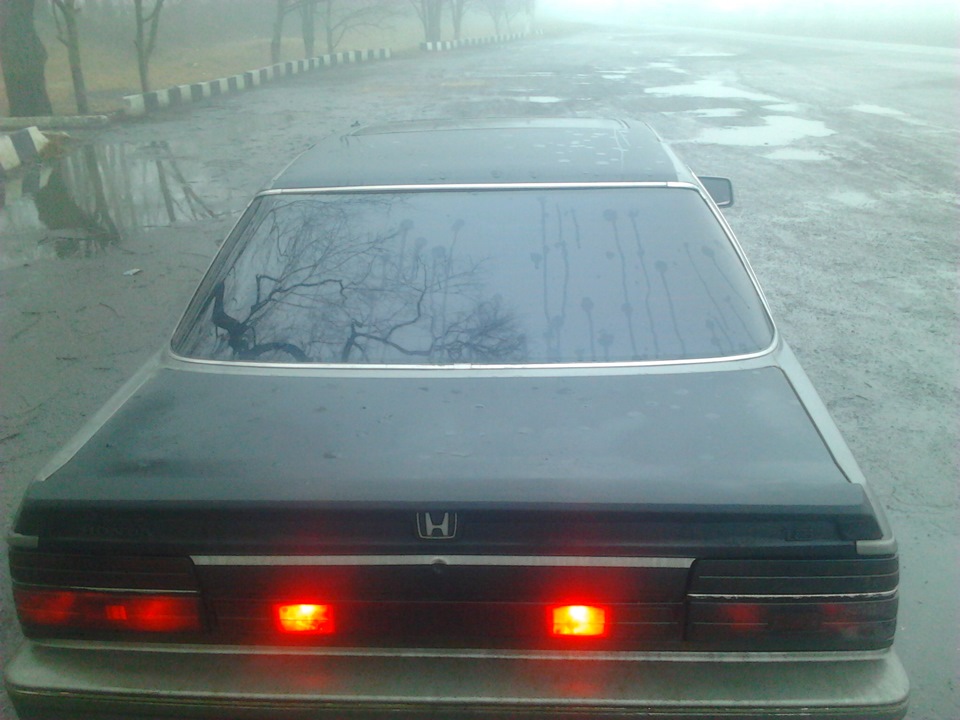 просто фотки — Honda Prelude (AB/BA1/BA2/BA3/BA6/BB), 1,8 л, 1985 года | фотография | DRIVE2