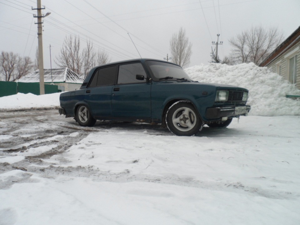 Не о чем и обо всем… — Lada 21053, 1,5 л, 2000 года | расходники | DRIVE2