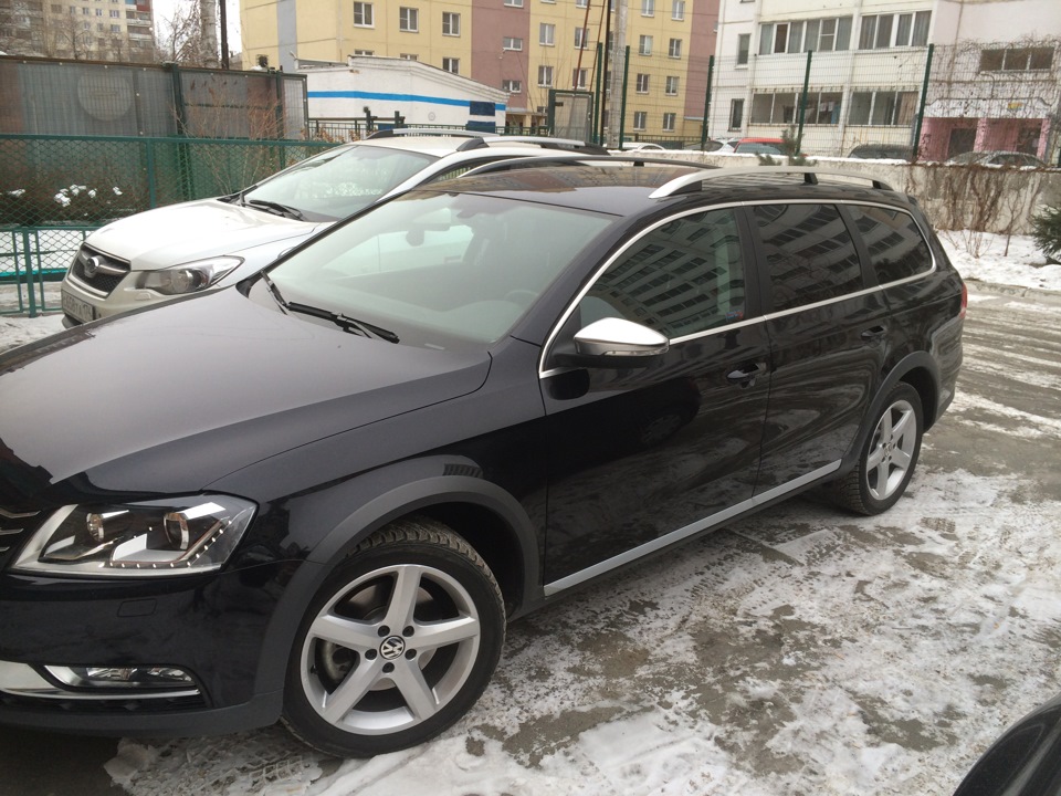 ПРОДАМ PASSAT ALTREK — Volkswagen Jetta VI, 1,4 л, 2014 года | продажа ...