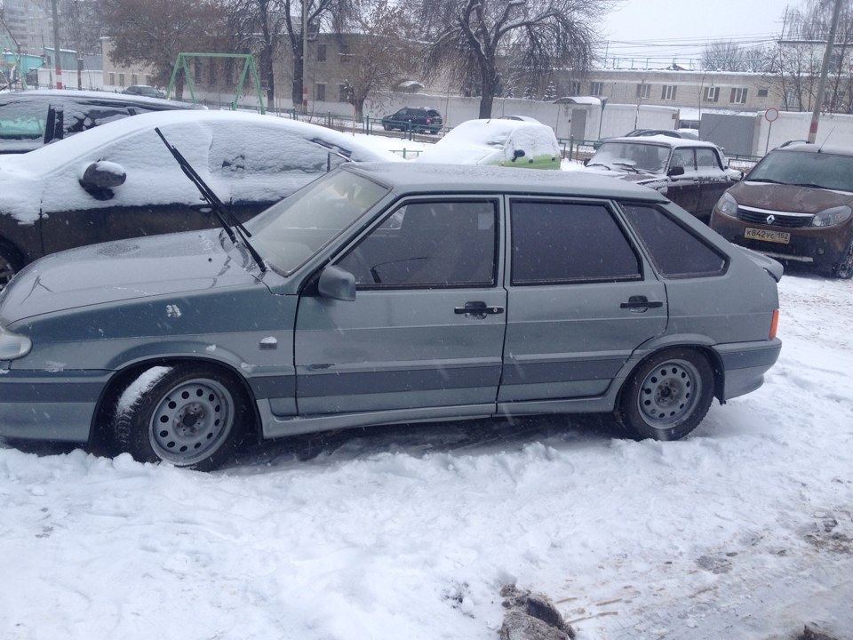 Ровно — Lada 2114, 1,5 л, 2005 года | тюнинг | DRIVE2