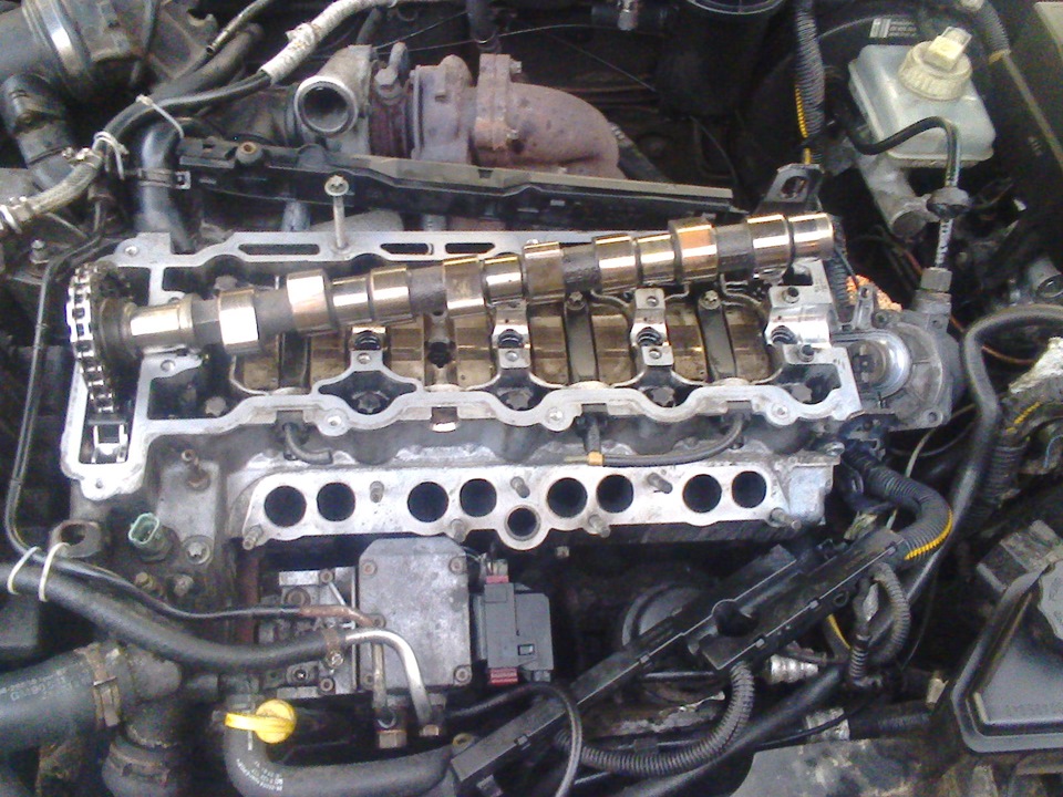 Замена колеец на форсунках — Opel Vectra B, 2 л, 1998 года | своими ...