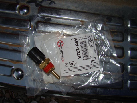 3922035710 Датчик температуры охлаждающей жидкости KIA HYUNDAI ...