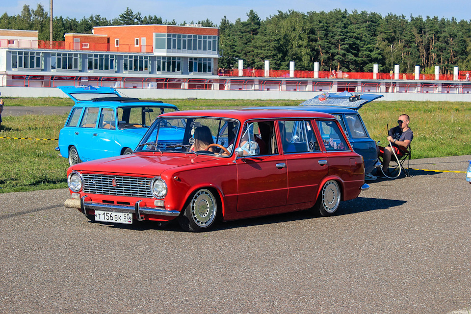 Жифест, Slammest, Instance meet — Lada 2102, 1,2 л, 1981 года ...