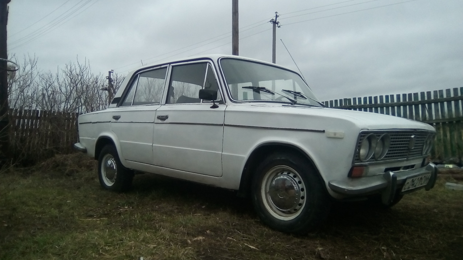 Lada 2103 1.5 бензиновый 1979 | RatMod на DRIVE2