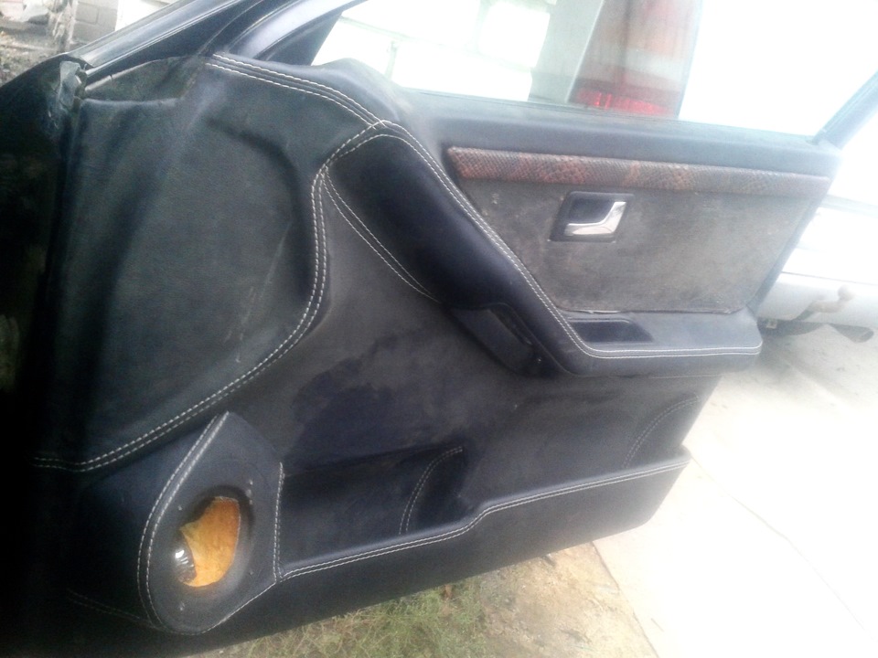 Просто разные фото — Audi 80 B4 2 8 л 1994 года аксессуары Drive2