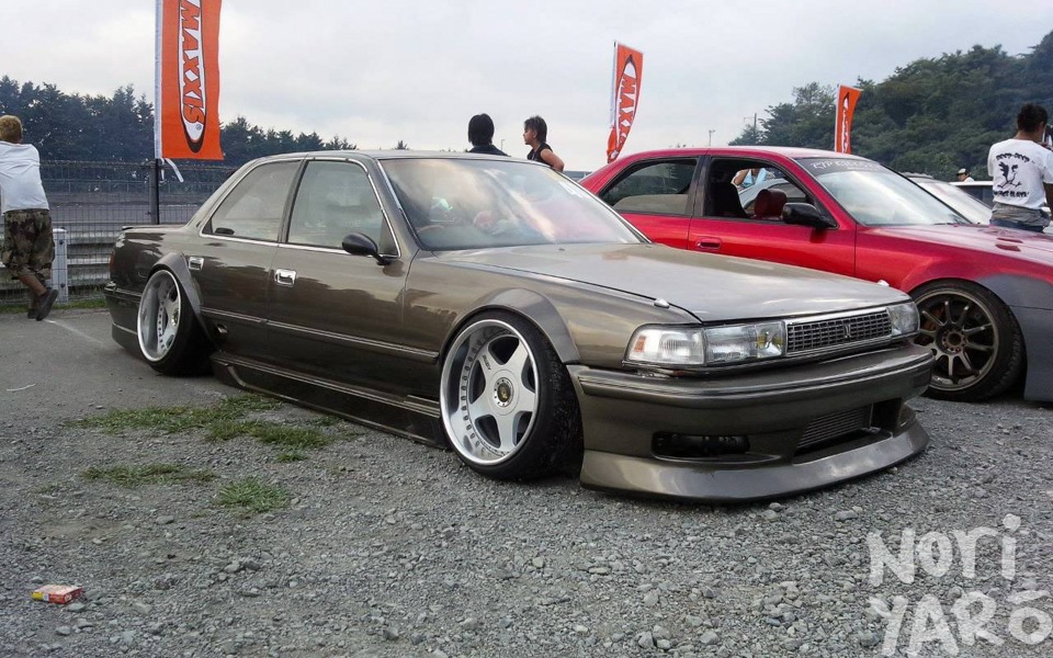 Cresta LX80 => JZX81 & 2JZGTE — Сообщество «Russian Drift Series» на DRIVE2