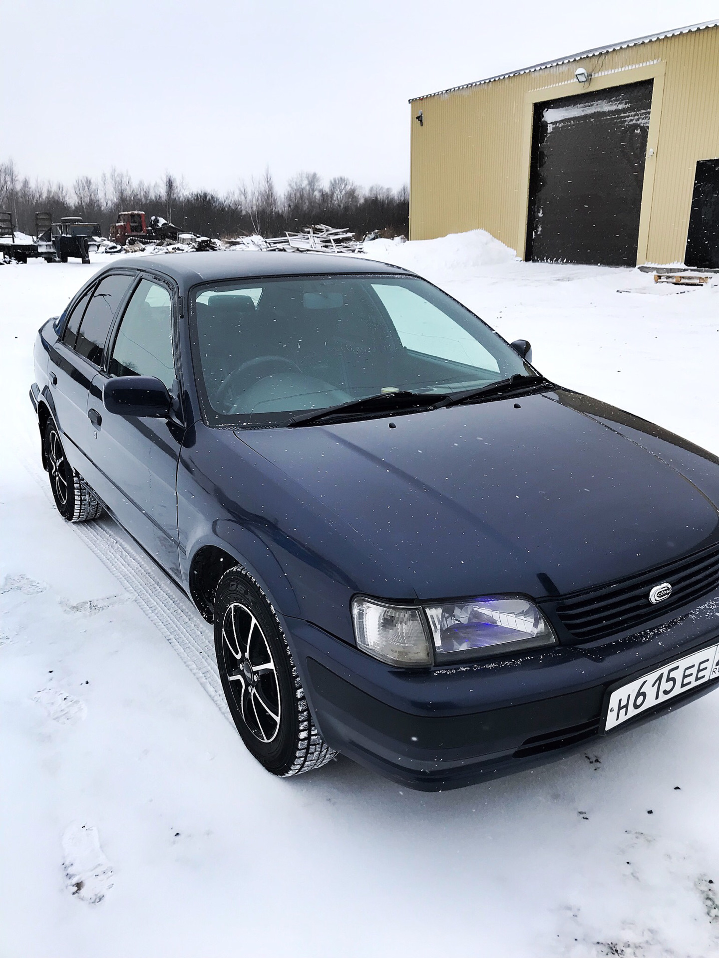 Запись, 9 февраля 2018 — DRIVE2