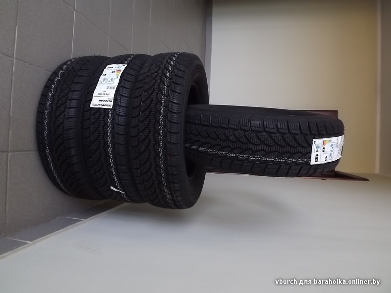 Покупка зимней резины Bridgestone Blizzak — Hyundai i30 (1G), 1,4 л ...