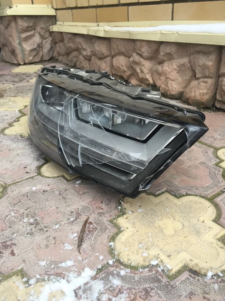 4M0823029A VAG | Запчасти на DRIVE2