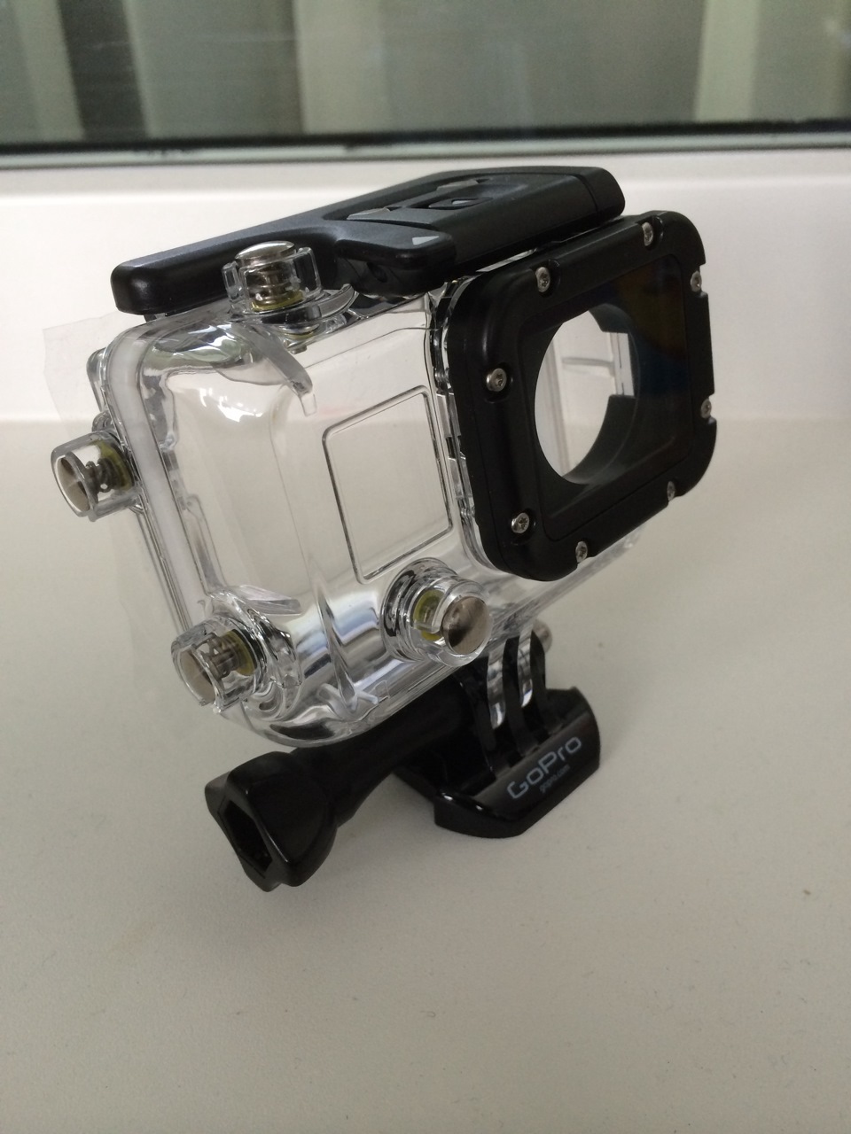 Покупка камеры GoPro HERO3+ Black Edition — Ford Fusion, 1,6 л, 2008 ...