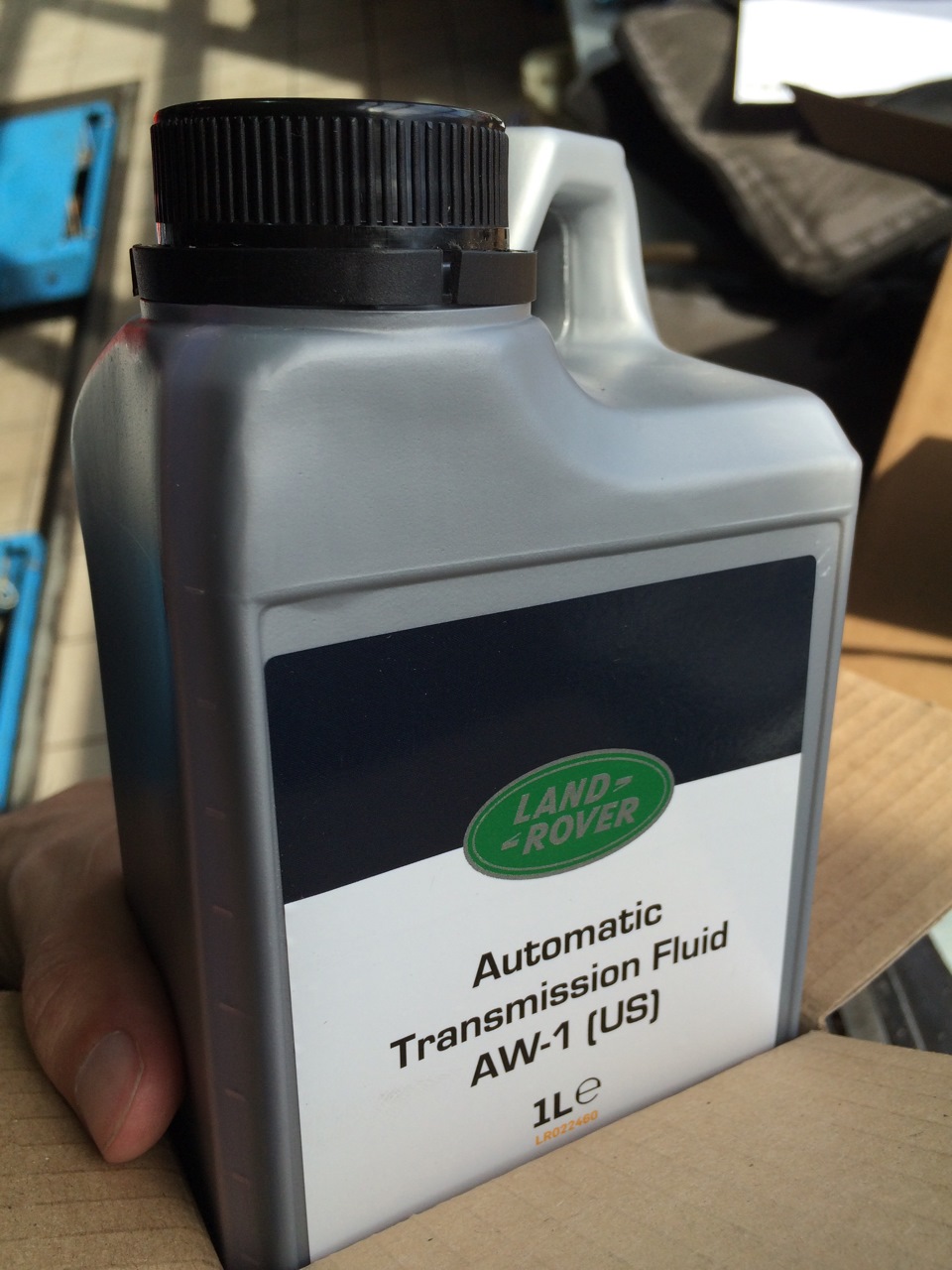 Кашу маслом не испортиш, а коробку ? — Land Rover Freelander 2 (L359 ...