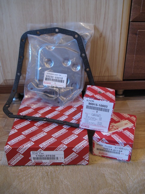 3533052010 Фильтр АКПП OEM TOYOTA LEXUS | Запчасти на DRIVE2