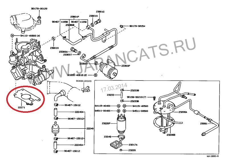 Попытка завести! — Toyota Mark II (80), 1,8 л, 1989 года | другое | DRIVE2