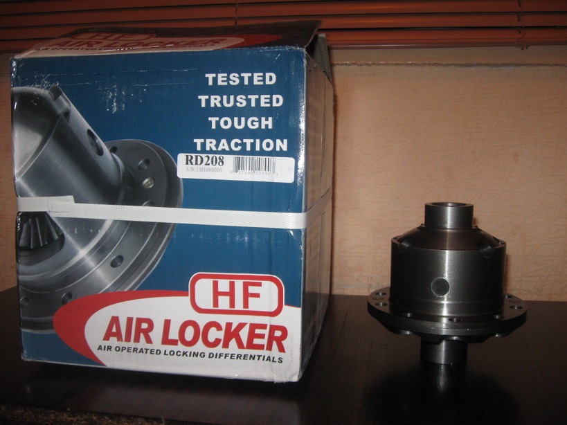 Пост барыжный №1. Пневмоблокировки копии ARB — DRIVE2